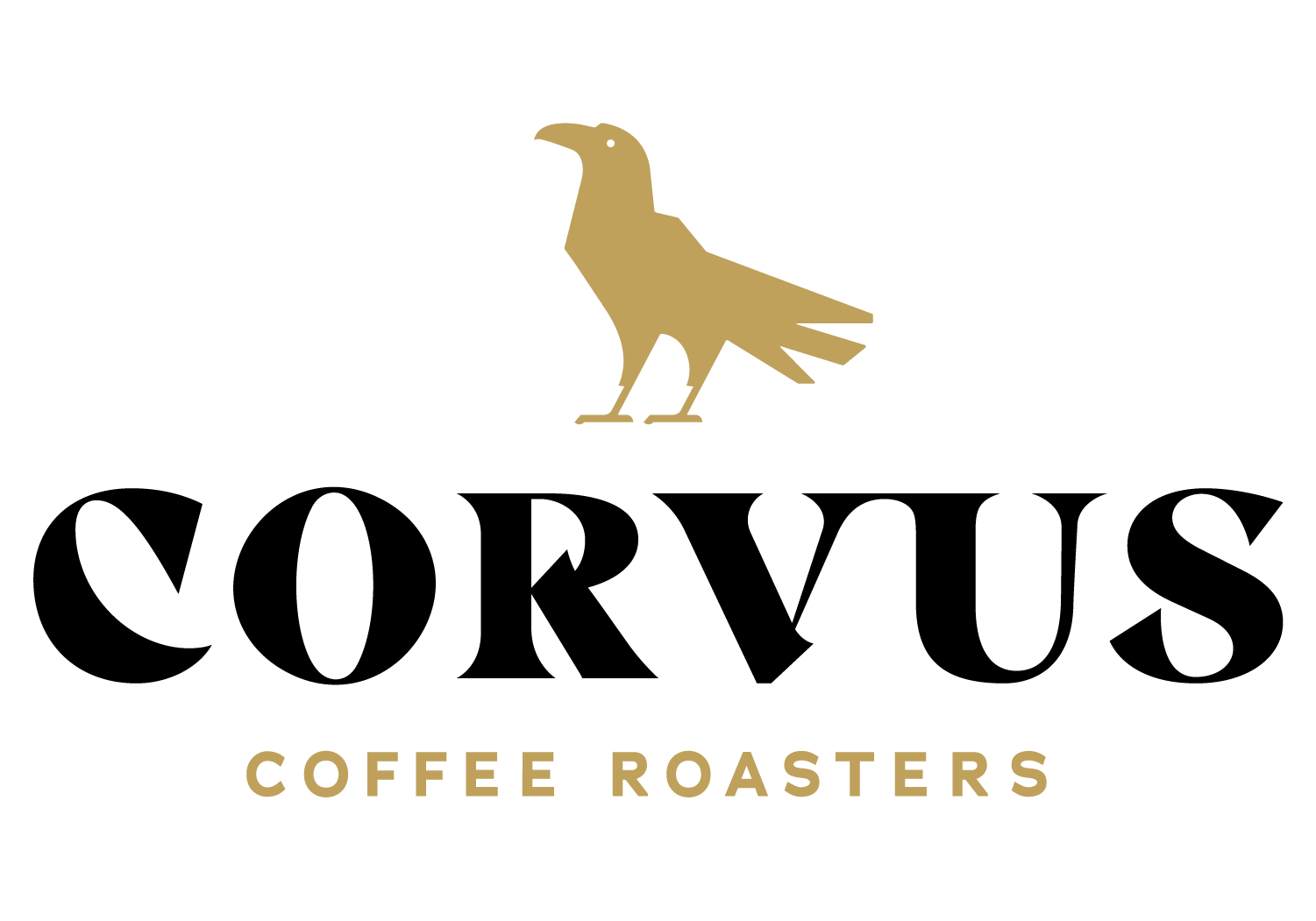 Corvus Coffee Roasters – 1 Taza al Día
